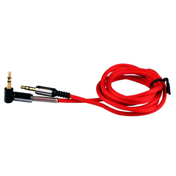 کابل AUX کنفی هیسکا مدل Hiska W18 | فروشگاه لوازم جانبی موبایل مودب