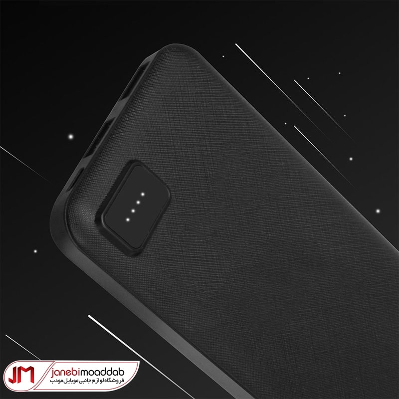 پاوربانک کلومن مدل KOLUMAN KP-230 با ظرفیت 10000 میلی آمپرساعت | فروشگاه لوازم جانبی موبایل مودب