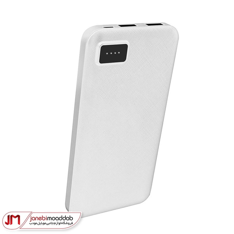 پاوربانک کلومن مدل KOLUMAN KP-230 با ظرفیت 10000 میلی آمپرساعت | فروشگاه لوازم جانبی موبایل مودب