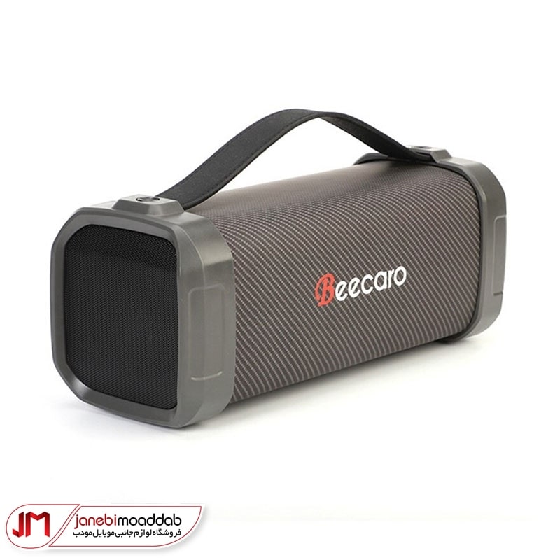 اسپیکر بلوتوث بیکارو مدل Beecaro F62D | فروشگاه لوازم جانبی موبایل مودب