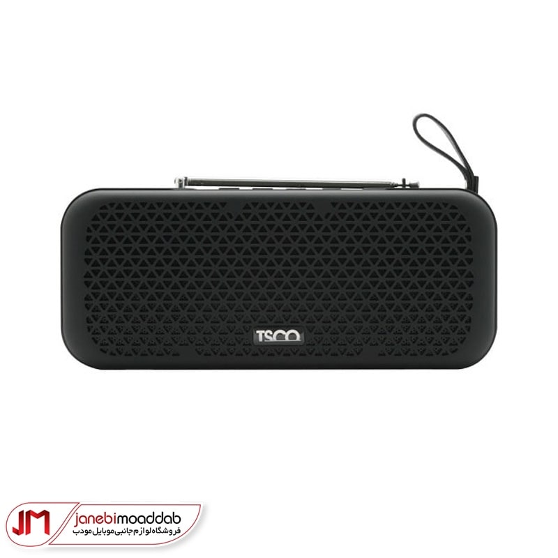 اسپیکر بلوتوث TSCO مدل TS 2313 همراه با گارانتی | فروشگاه لوازم جانبی موبایل مودب