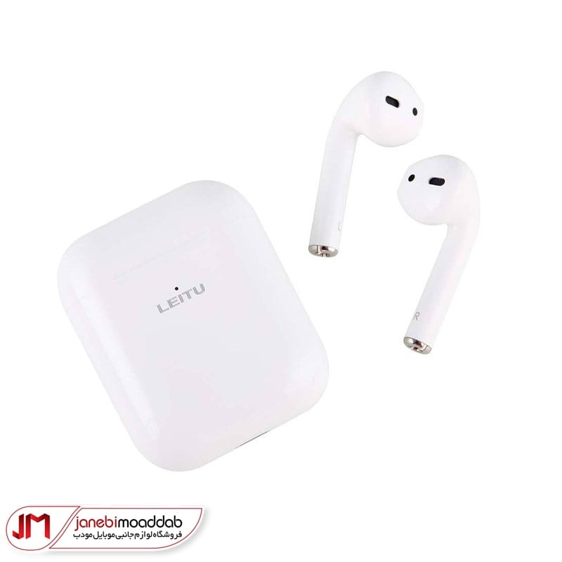 هندزفری بلوتوث طرح ایرپاد لیتو مدل Leitu LT-1 | فروشگاه لوازم جانبی موبایل مودب
