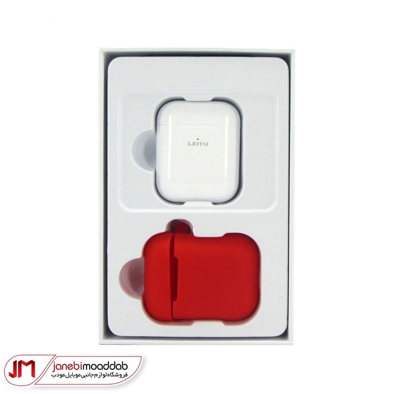 هندزفری بلوتوث طرح ایرپاد لیتو مدل Leitu LT-1 | فروشگاه لوازم جانبی موبایل مودب