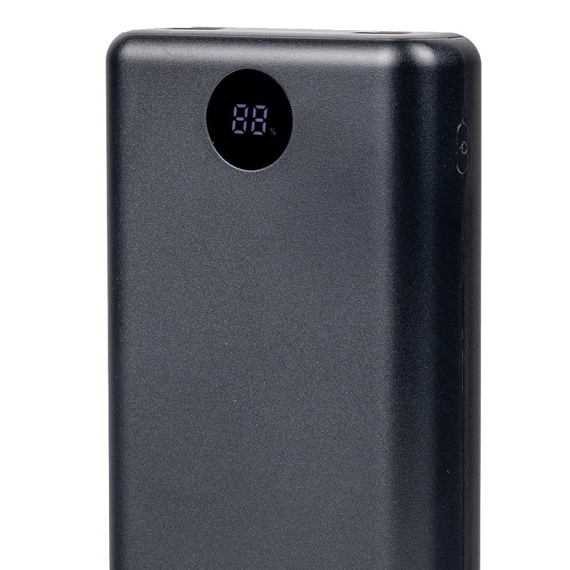 مشخصات و خرید پاوربانک هیسکا مدل QI-309PD ظرفیت 30000 میلی آمپرساعت | فروشگاه لوازم جانبی موبایل ...