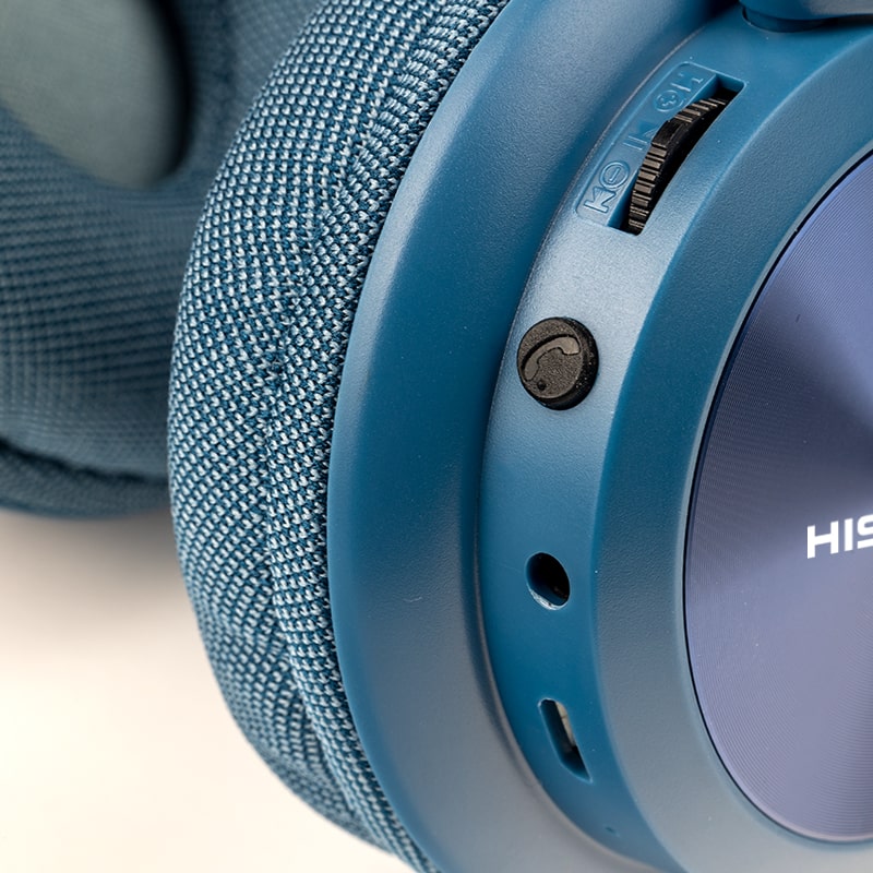 قیمت و مشخصات هدفون شارژی HISKA مدل K-392HP | فروشگاه لوازم جانبی موبایل مودب