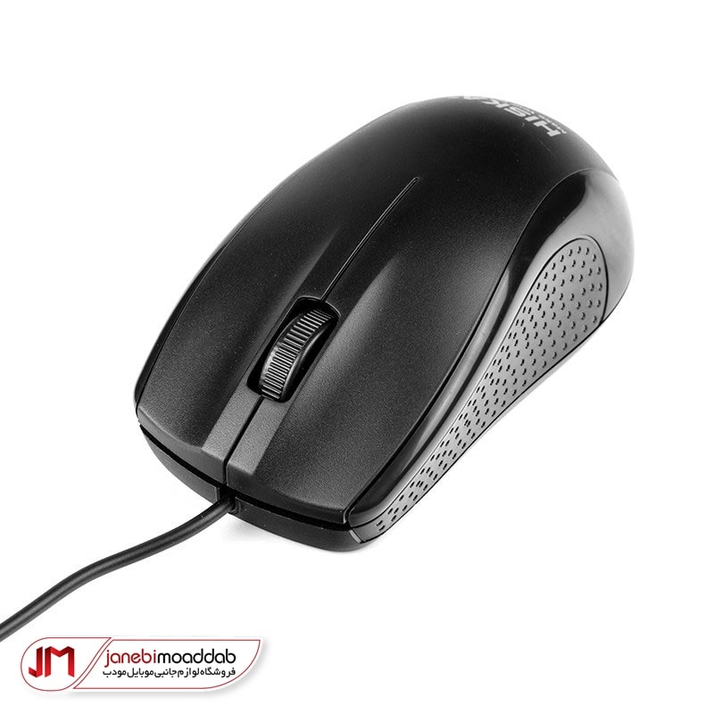 مشخصات و قیمت ماوس هیسکا مدل HX-MO100 | فروشگاه لوازم جانبی موبایل مودب