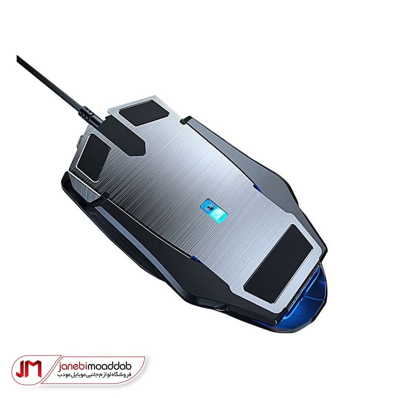 مشخصات و قیمت ماوس گیمینگ هیسکا مدل HX-MOG360 | فروشگاه لوازم جانبی موبایل مودب