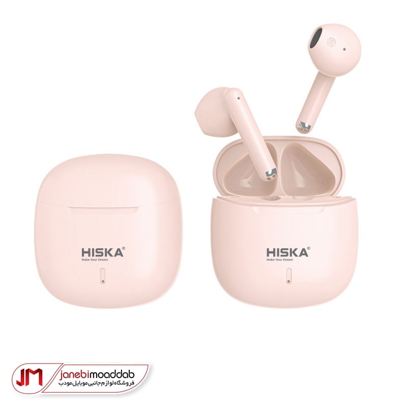 قیمت و خرید هندزفری بلوتوثی هیسکا مدل HISKA FX-507 | فروشگاه لوازم جانبی موبایل مودب