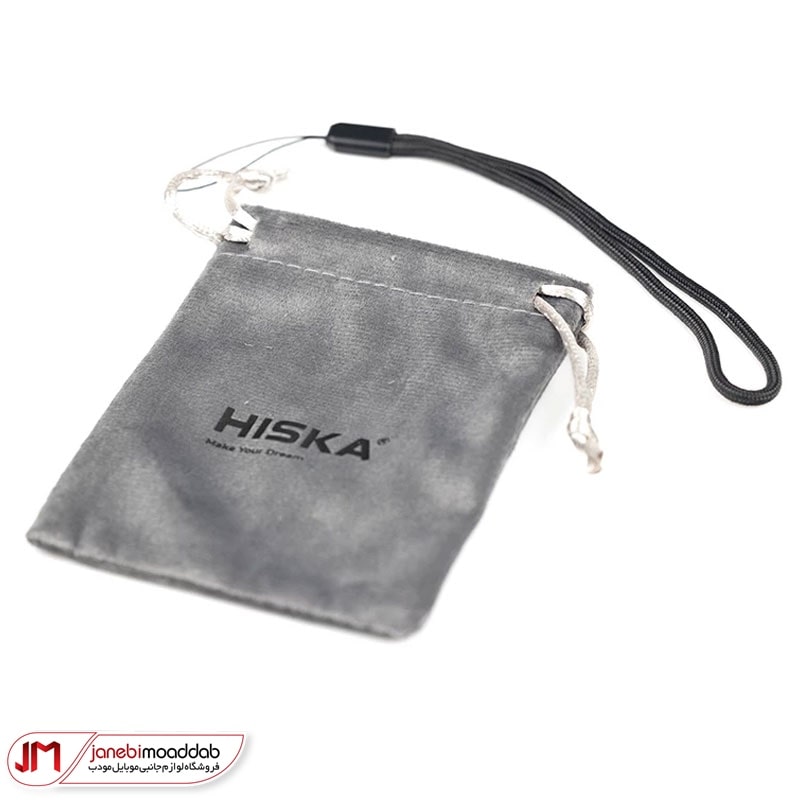 قیمت و خرید هندزفری بلوتوثی هیسکا (Hiska) مدل FX-529 | فروشگاه لوازم جانبی موبایل مودب