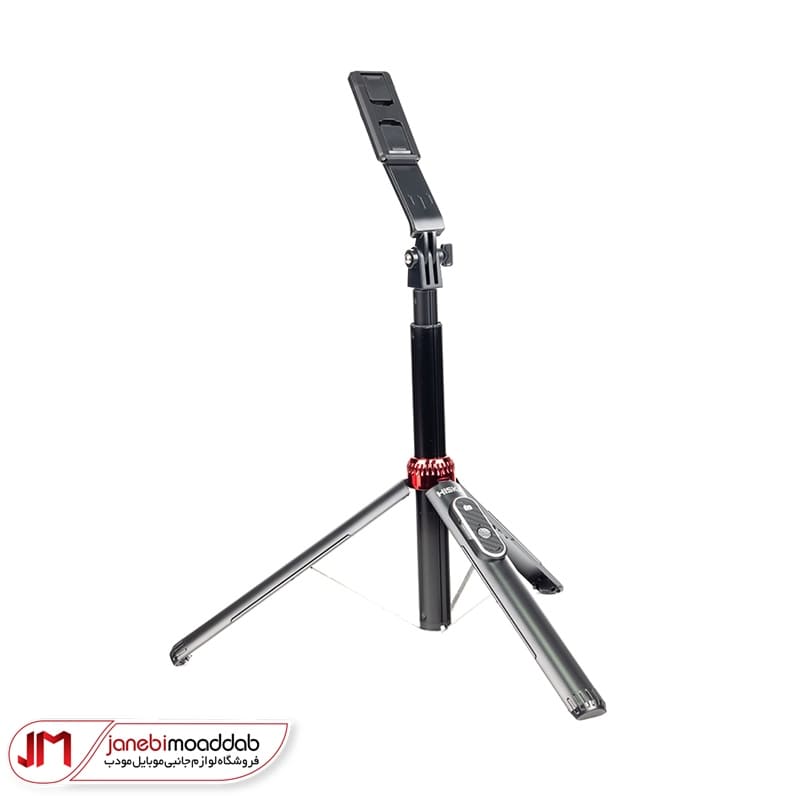 خرید مونوپد حرفه ایی تلفن همراه HISKA مدل HR-40 | فروشگاه لوازم جانبی موبایل مودب