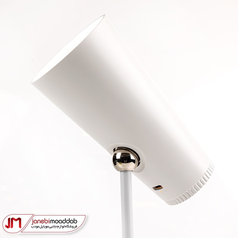 قیمت و خرید چراغ رومیزی و مطالعه ی HISKA مدل HR22 | فروشگاه لوازم جانبی موبایل مودب