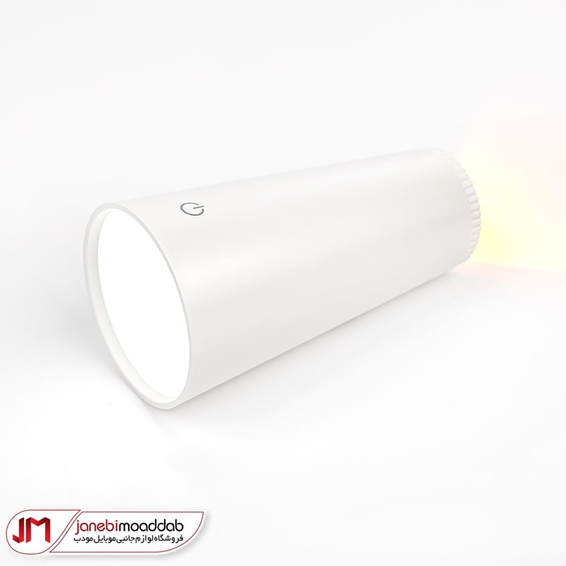 قیمت و خرید چراغ رومیزی و مطالعه ی HISKA مدل HR22 | فروشگاه لوازم جانبی موبایل مودب