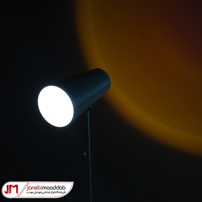 قیمت و خرید چراغ رومیزی و مطالعه ی HISKA مدل HR22 | فروشگاه لوازم جانبی موبایل مودب