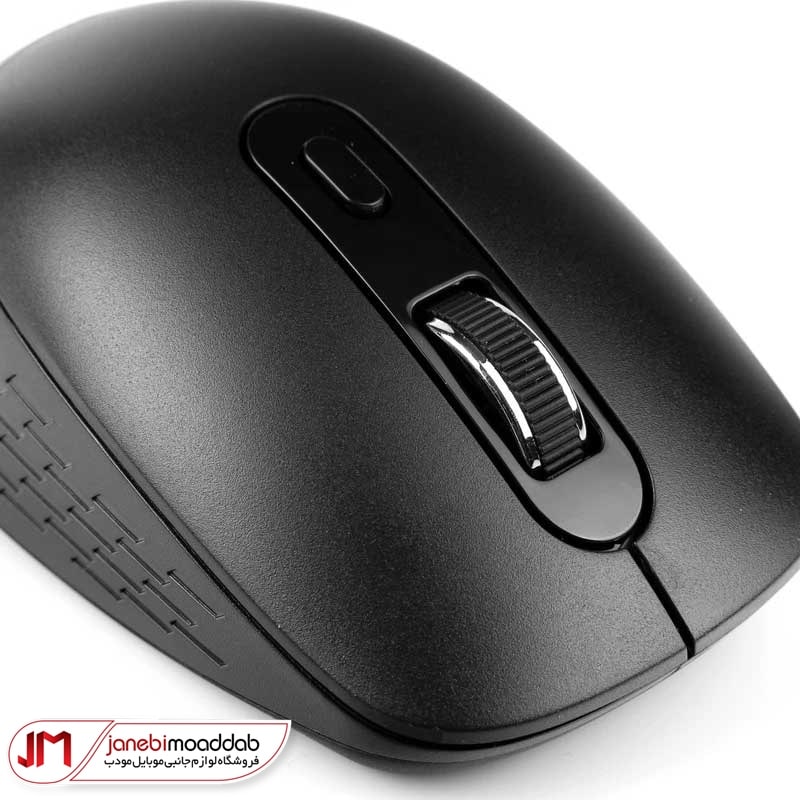 قیمت و مشخصات ماوس بی سیم هیسکا HX-MO140 | فروشگاه لوازم جانبی موبایل مودب