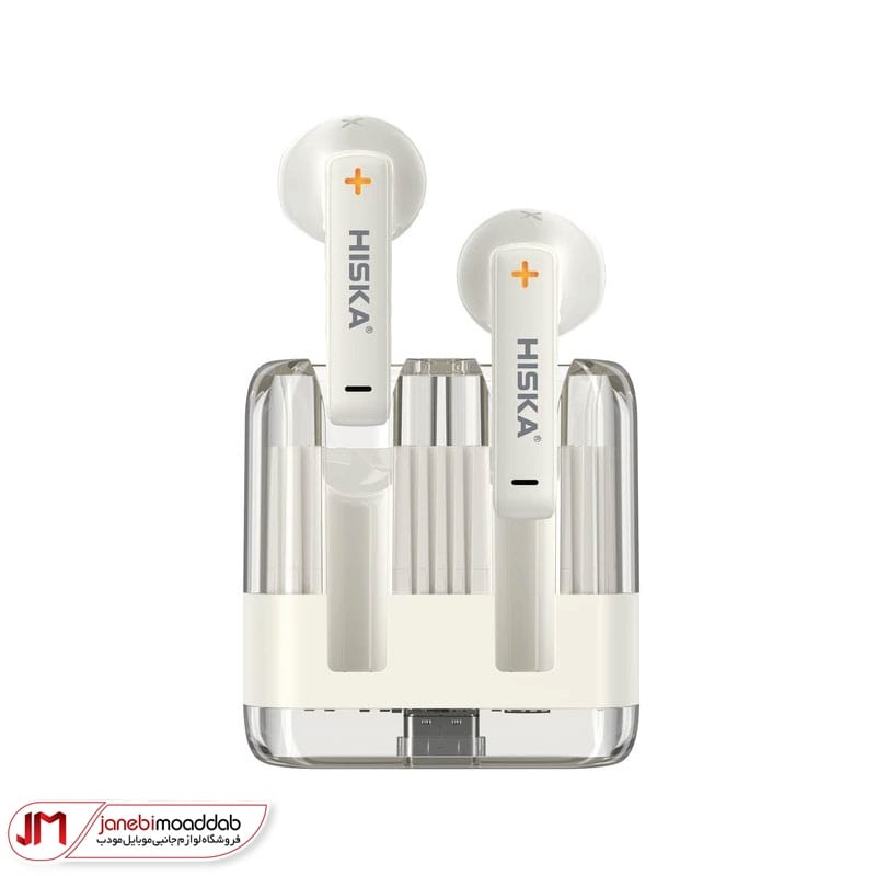 هندزفری بلوتوثی برند هیسکا مدل FX-559 | فروشگاه لوازم جانبی موبایل مودب