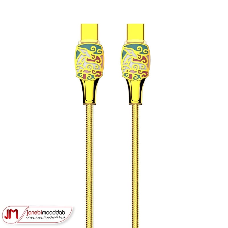 قیمت و خرید کابل شارژ 65 وات الدینیو مدل LDNIO LC881 (بهترین قیمت) | فروشگاه لوازم جانبی موبایل مودب