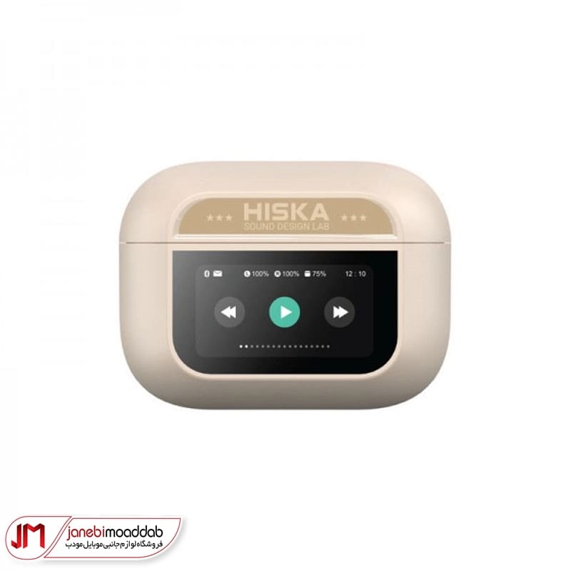 قیمت و خرید ایرپاد ال سی دی دار هیسکا مدل HISKA FX-599 | فروشگاه لوازم جانبی موبایل مودب