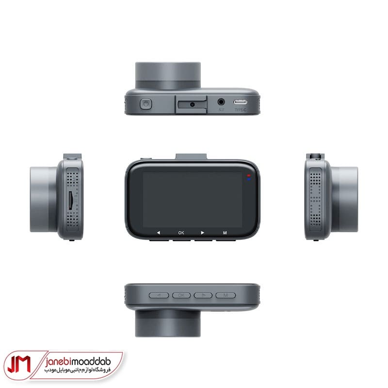 دوربین ثبت وقایع هیسکا مدل HISKA HR-94 | فروشگاه لوازم جانبی موبایل مودب