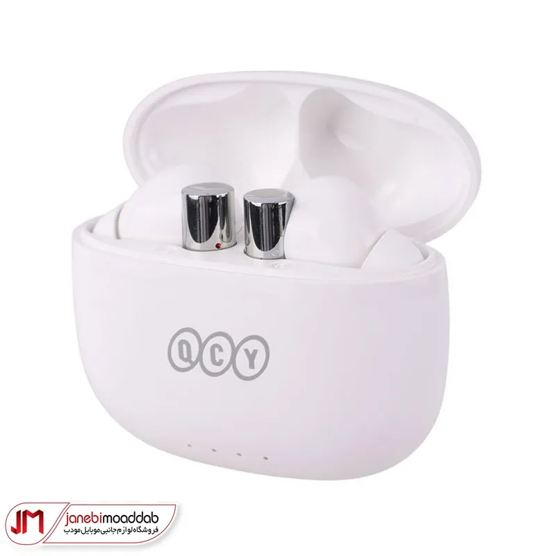 هندزفری بلوتوثی QCY مدل T19 PRO | فروشگاه لوازم جانبی موبایل مودب